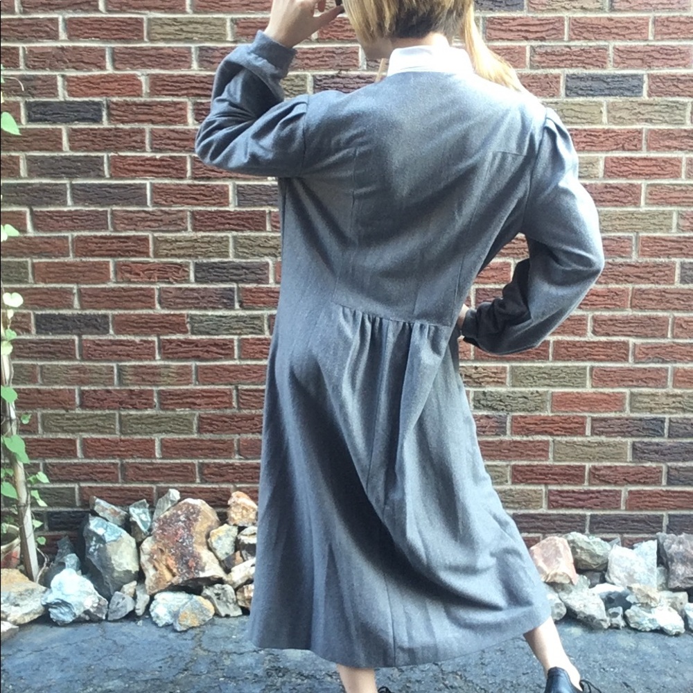 Ms. Sugar Dress Circa 1970s/ 1980s - Gem